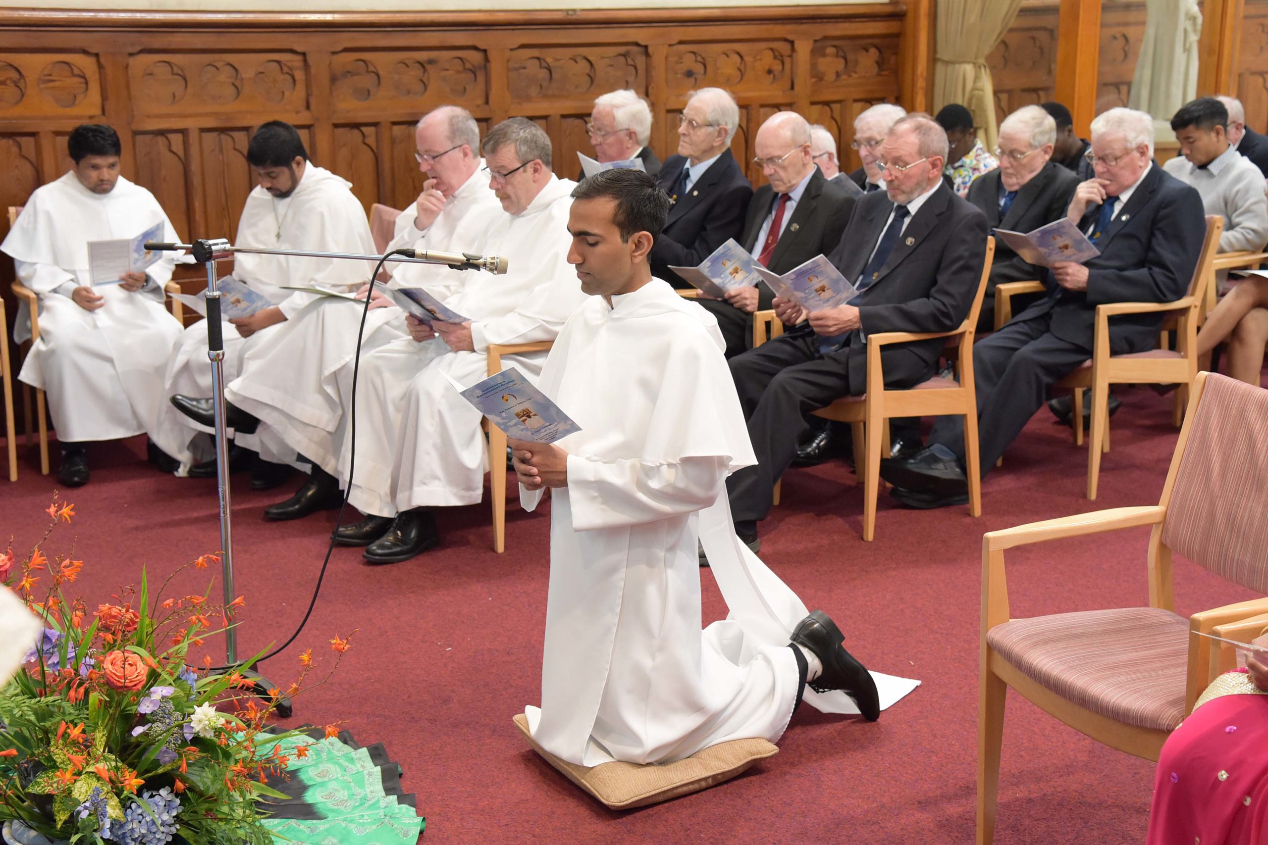 The Identity of the Religious Brother in the Church and world of today ...